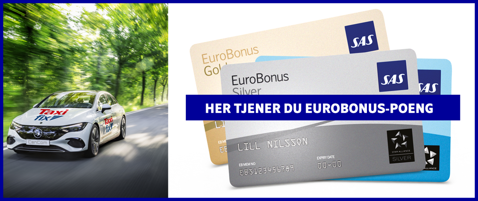 Eurobonus Landingside - Cencom