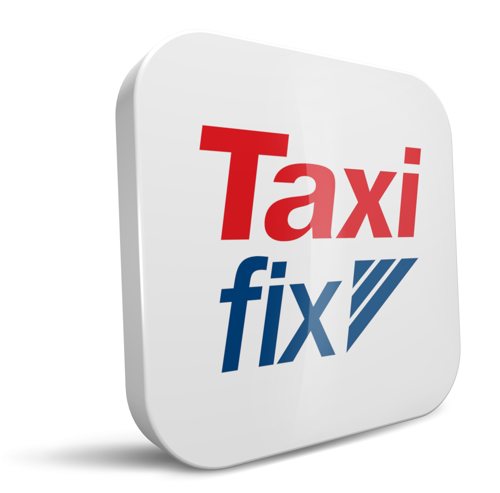 Taxifix - Enkel bestilling av Taxi