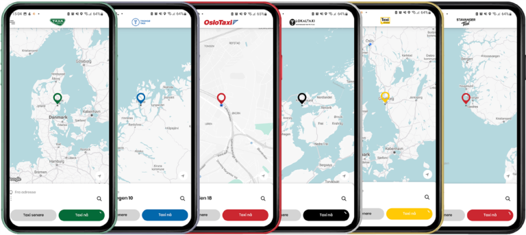 Taxifix Mobil - Cencom